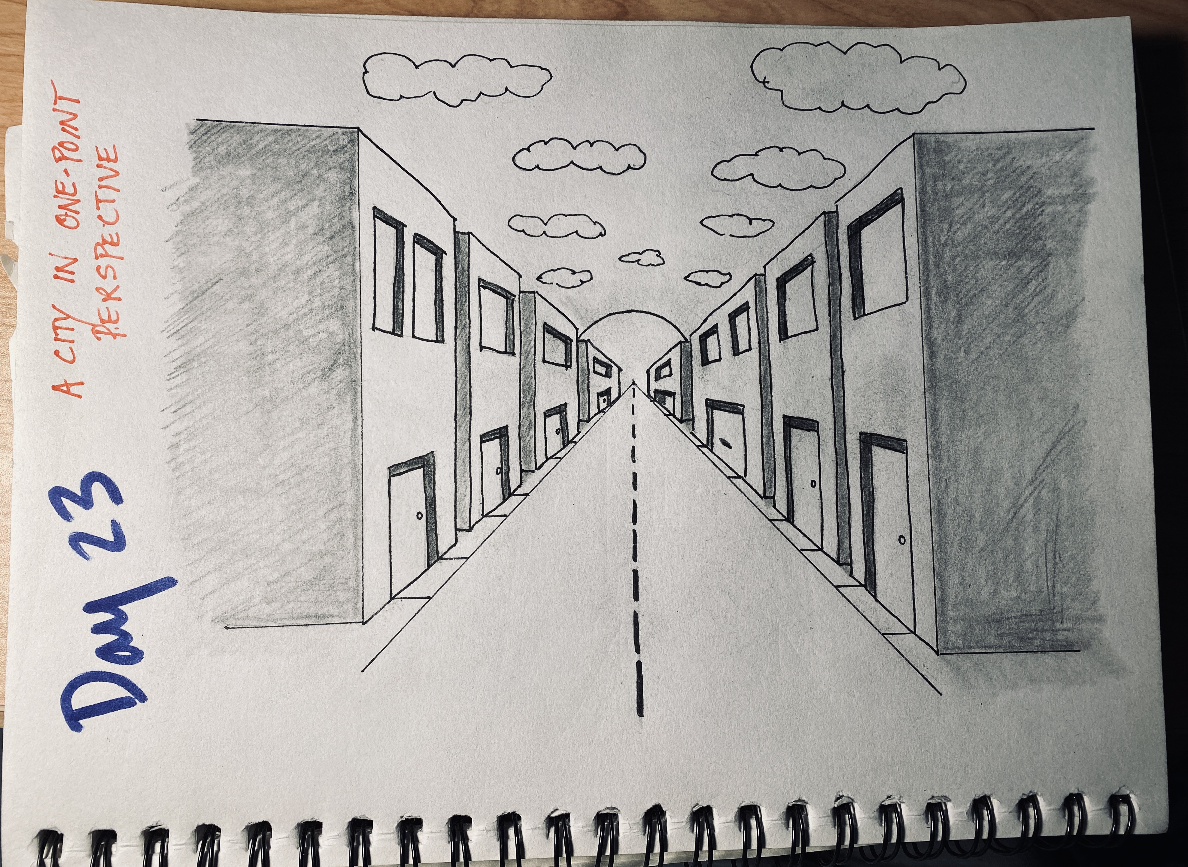 30-day-drawing-day-23 | Retirement Ain't Easy
