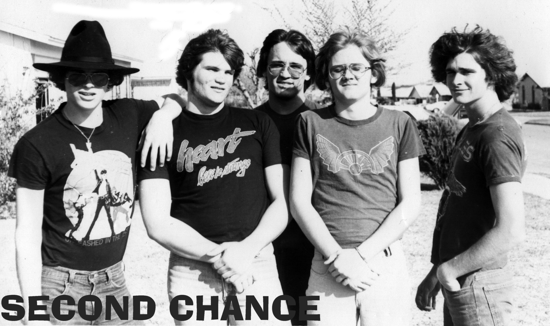 My Life as a Band Member – the start of Second Chance | Retirement Ain ...